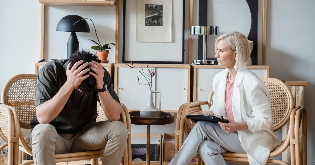 Men's Counseling in Texas | Professional Support That Works